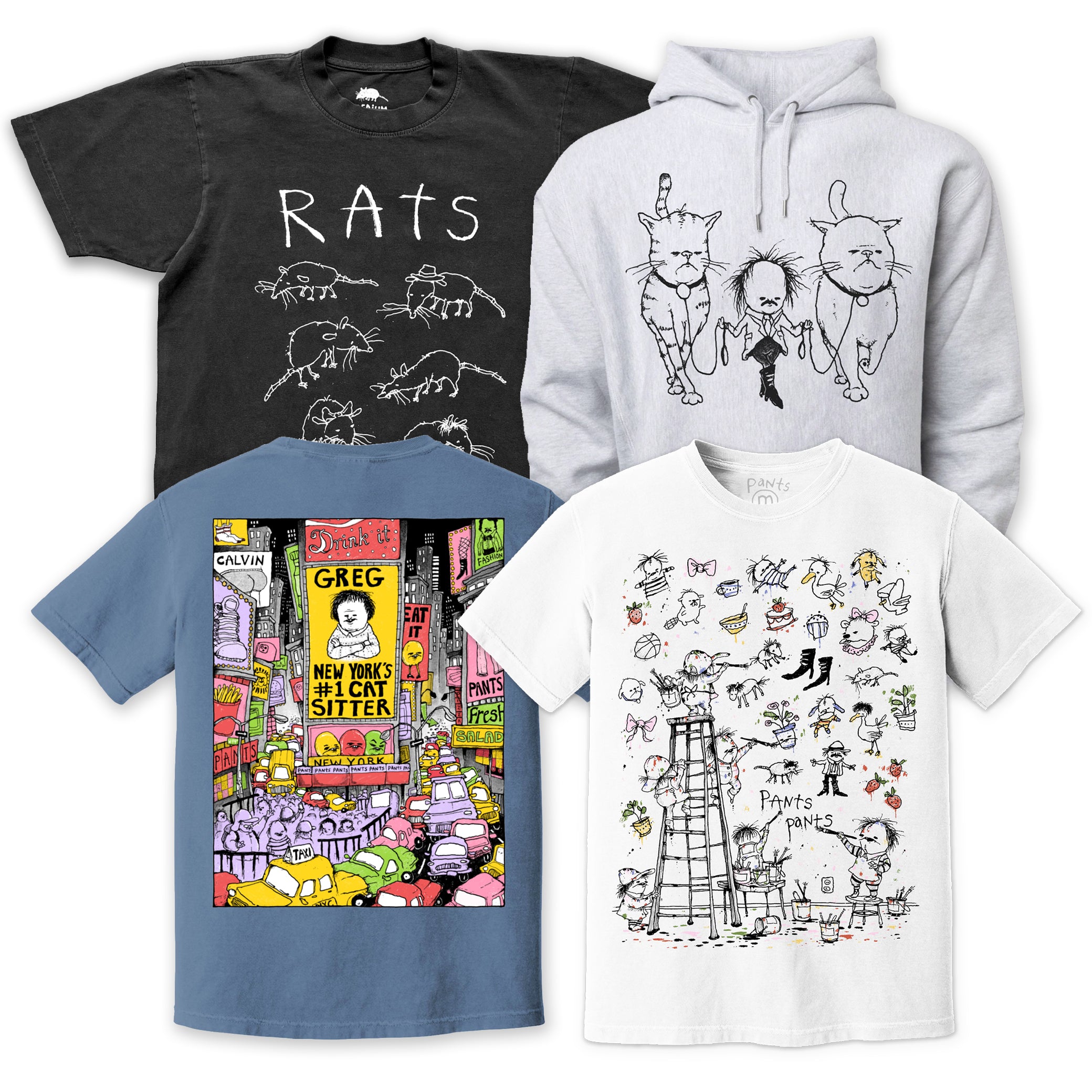 Clothing – The Art of Pants