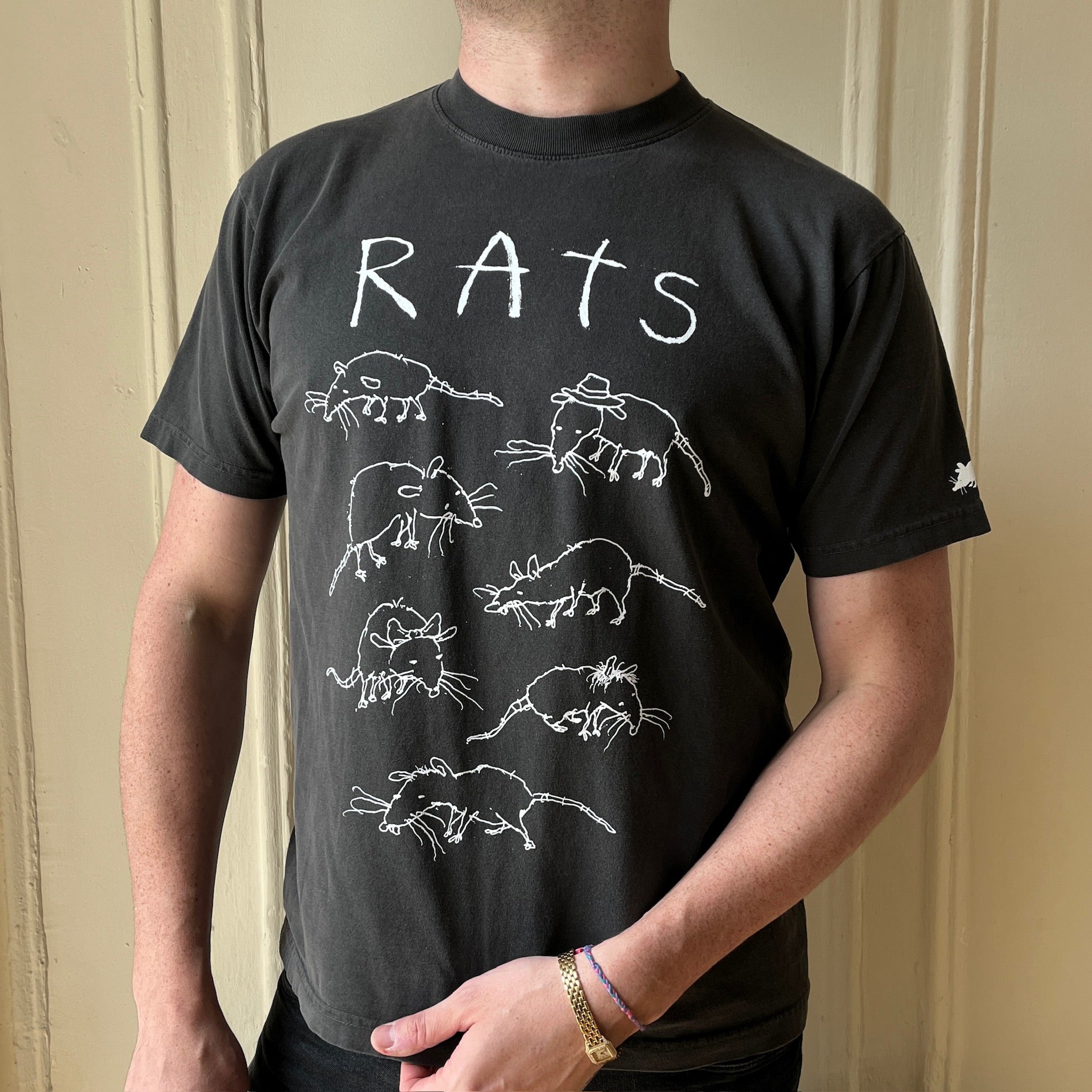 Rats Shirt – The Art of Pants