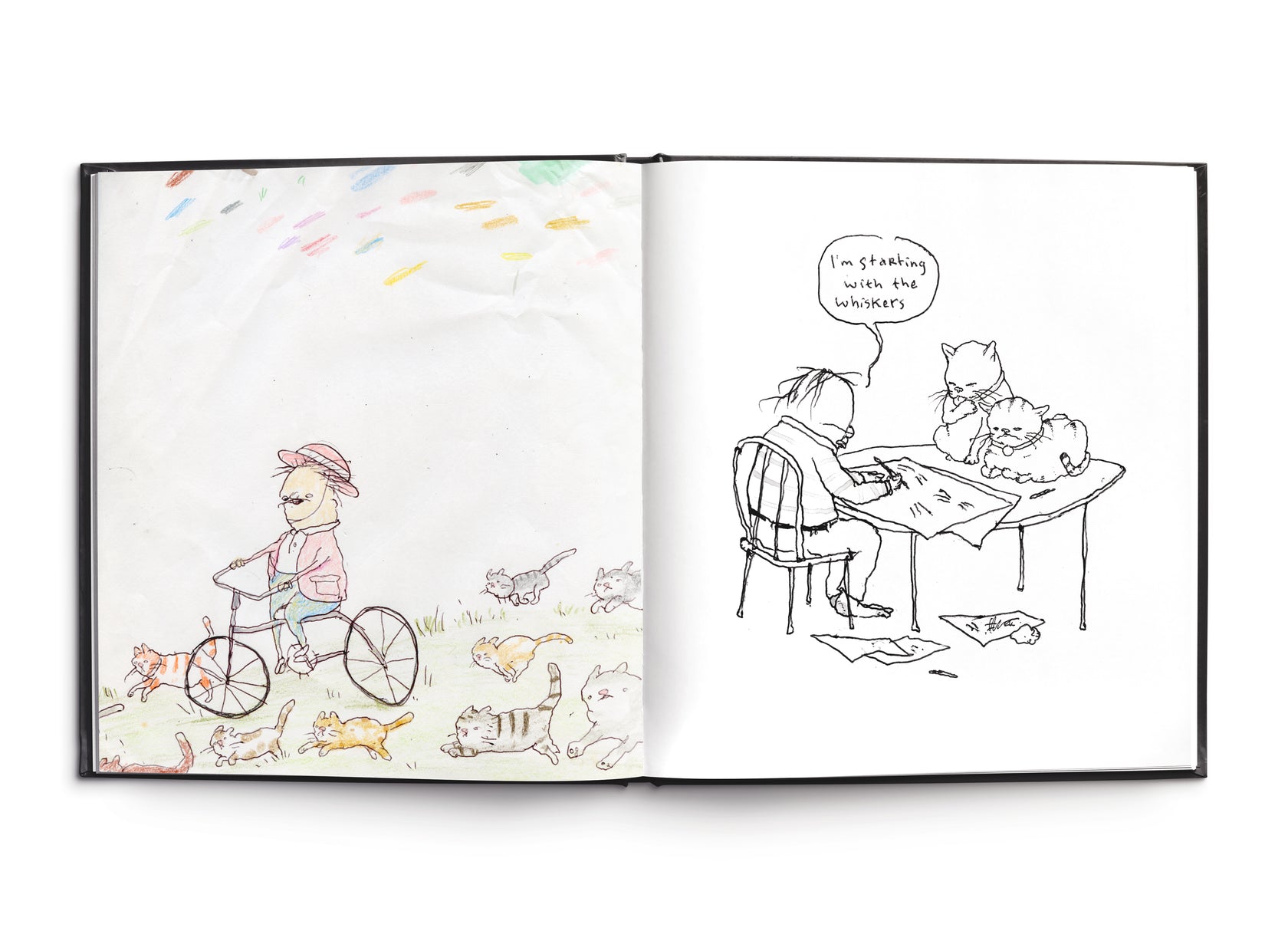 Pants World – The Art of Pants