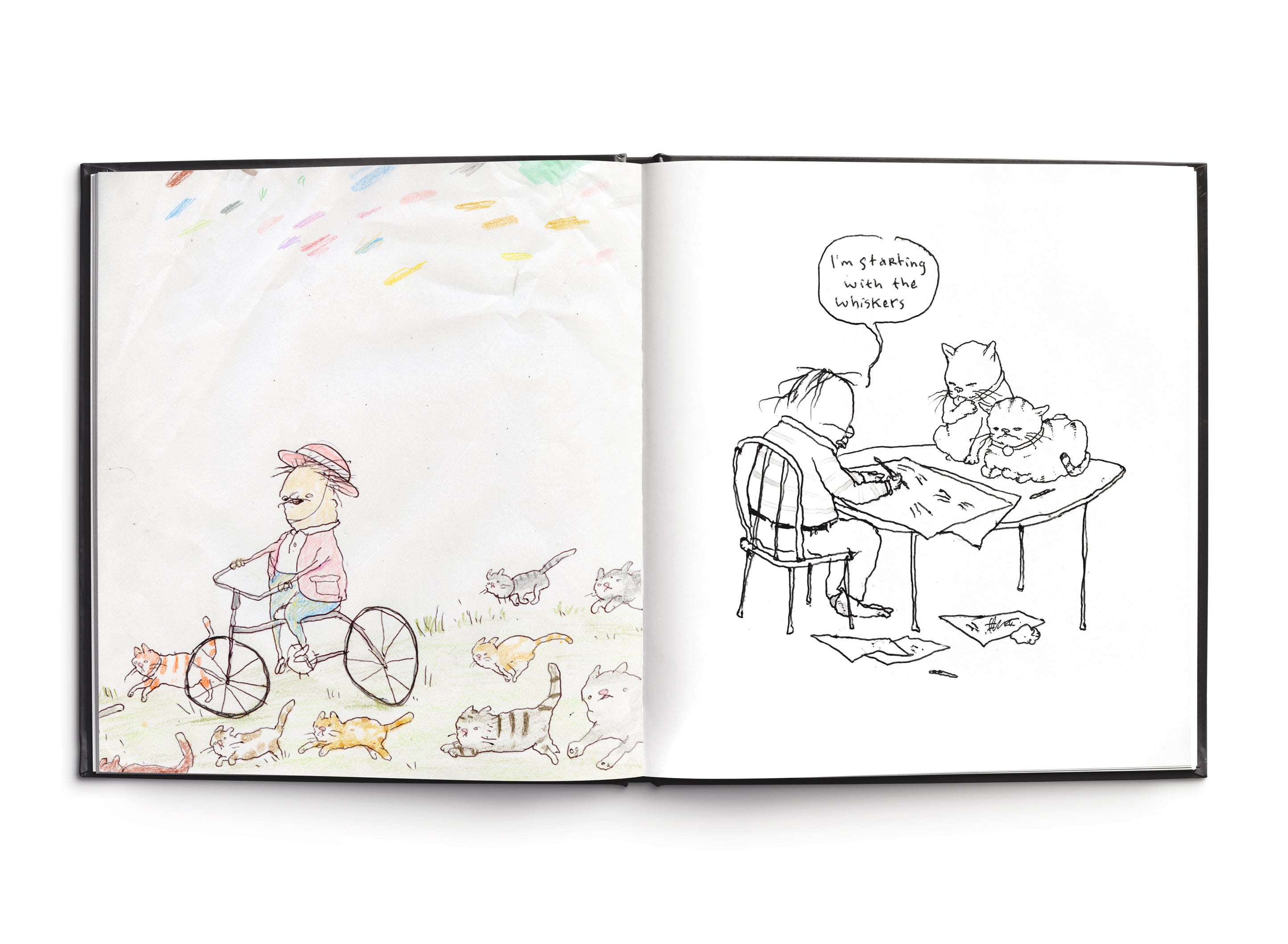 Pants World – The Art of Pants