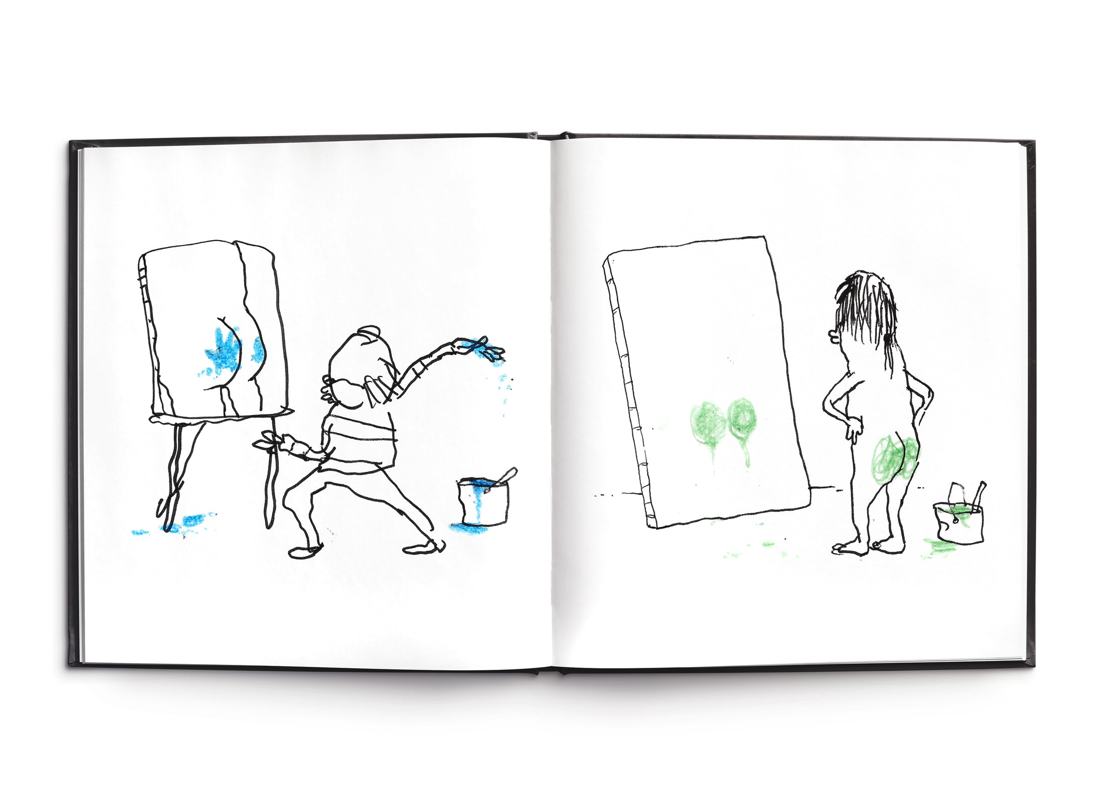 Pants World – The Art of Pants