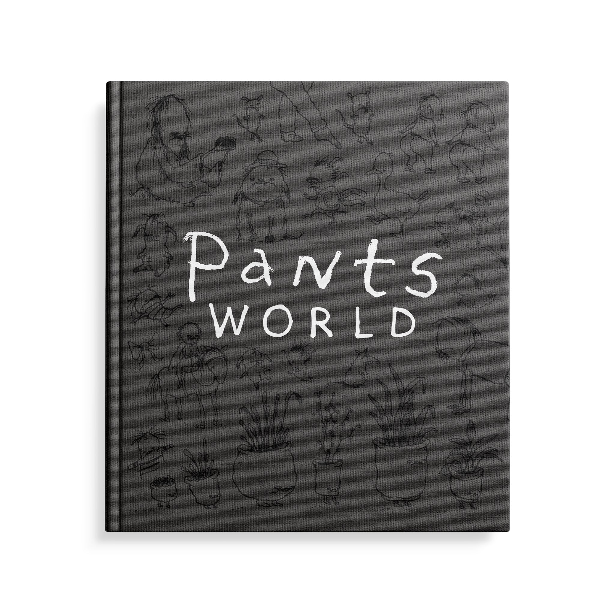 Pants World – The Art of Pants