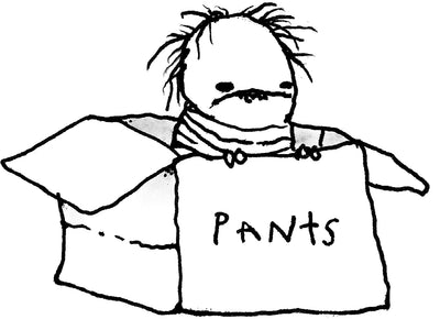 Pants World – The Art of Pants