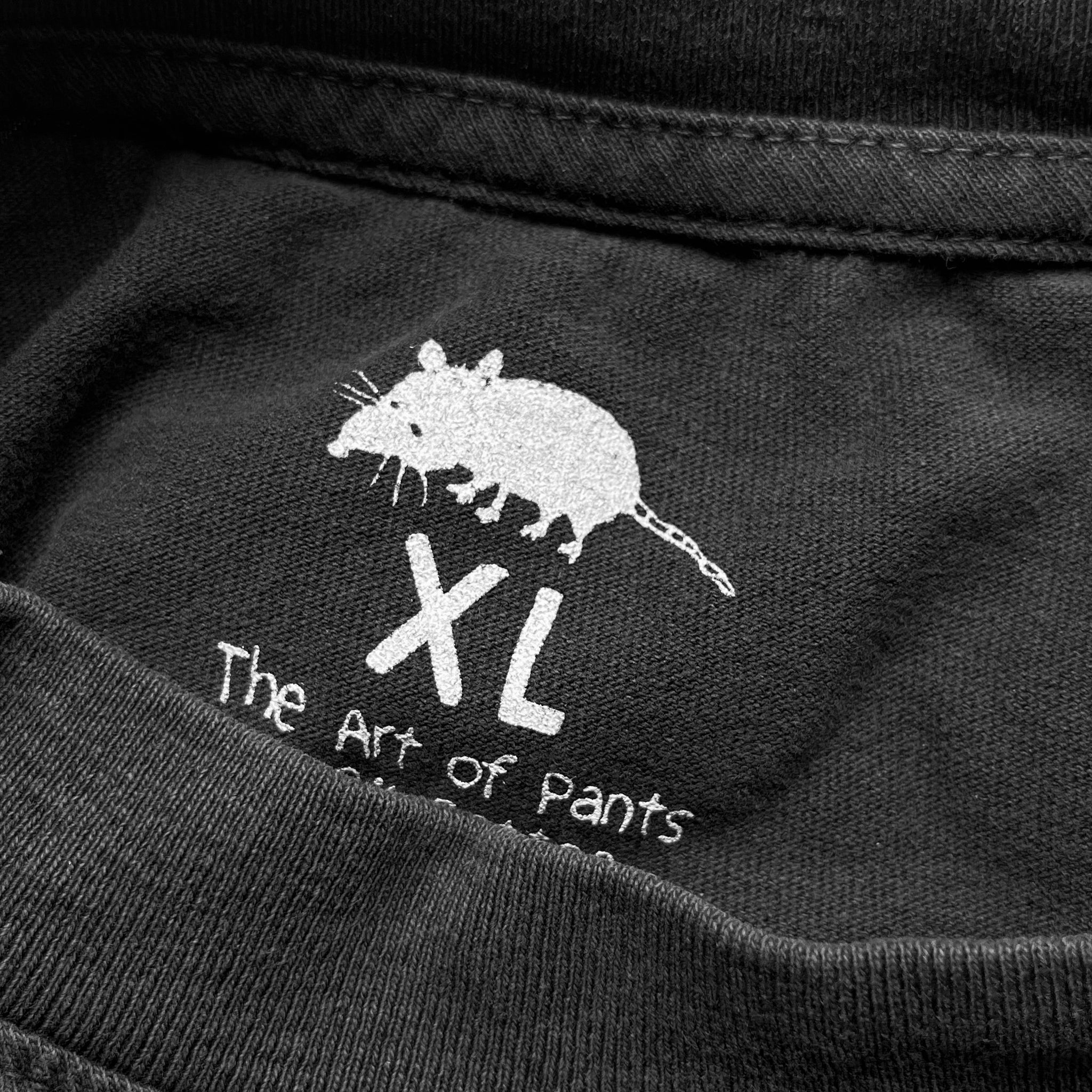 Rats Shirt – The Art of Pants