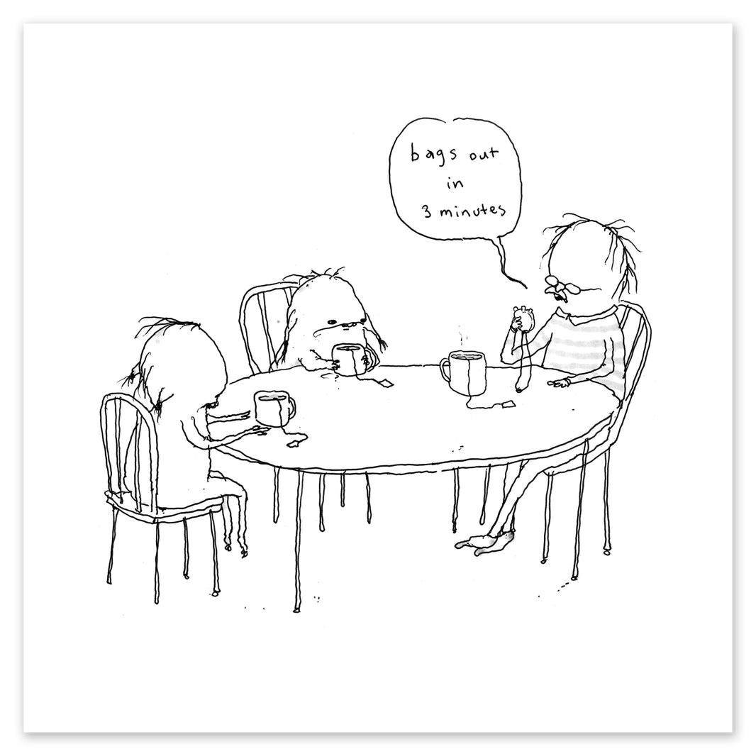 All Signed Prints – The Art of Pants