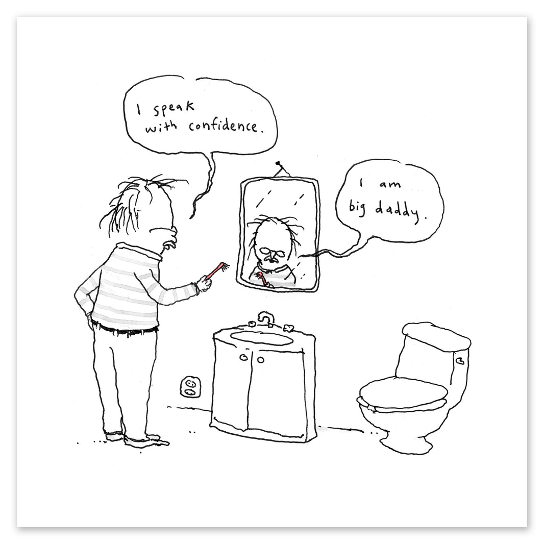 All Signed Prints – The Art of Pants