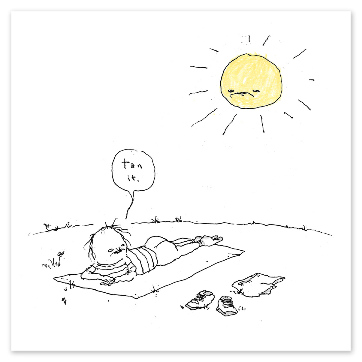 Tan It – The Art of Pants